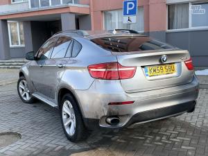 BMW X6 2009 Šilutė, ar dzinēja tilpumu 3.00 L un nobraukumu 250 tūkst. km par 5500 €, foto 2 vietnē AUTOMOTO.COM.LV