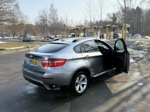 BMW X6 2009 Šilutė, ar dzinēja tilpumu 3.00 L un nobraukumu 250 tūkst. km par 5500 €, foto 6 vietnē AUTOMOTO.COM.LV