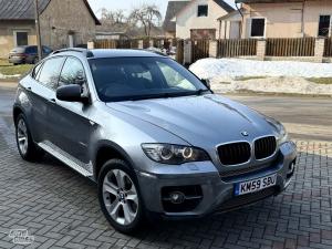 BMW X6 2009 Šilutė, ar dzinēja tilpumu 3.00 L un nobraukumu 250 tūkst. km par 5500 €, foto 7 vietnē AUTOMOTO.COM.LV