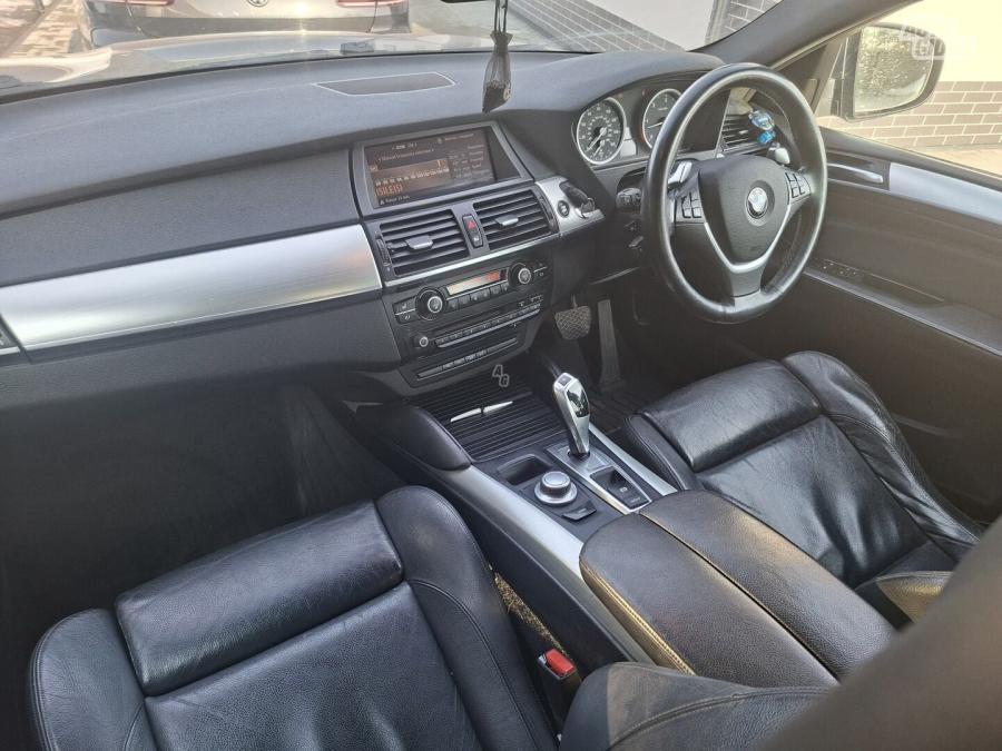 BMW X6 2009 Šilutė, ar dzinēja tilpumu 3.00 L un nobraukumu 250 tūkst. km par 5500 €, foto 15 vietnē AUTOMOTO.COM.LV
