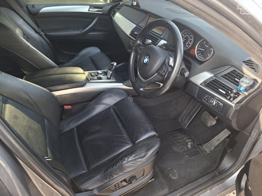 BMW X6 2009 Šilutė, ar dzinēja tilpumu 3.00 L un nobraukumu 250 tūkst. km par 5500 €, foto 17 vietnē AUTOMOTO.COM.LV