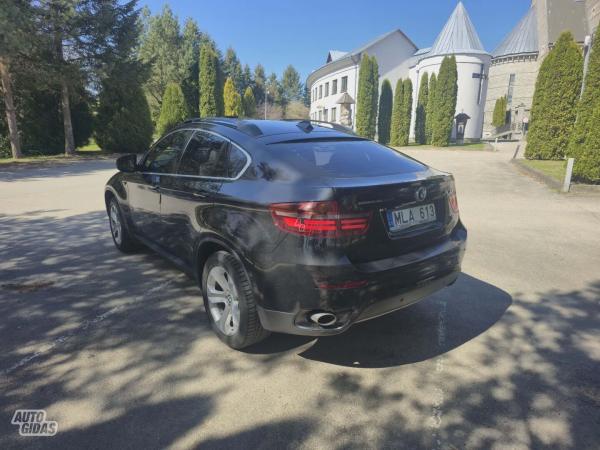 BMW X6 2009 in Alytus, with an engine capacity of 3.50 L and mileage of 203 thousand km for 10000 €, photo 3 on AUTOMOTO.COM.LV