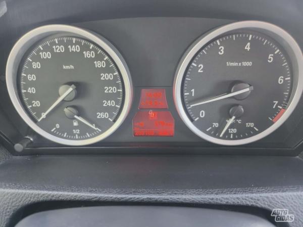 BMW X6 2009 in Alytus, with an engine capacity of 3.50 L and mileage of 203 thousand km for 10000 €, photo 8 on AUTOMOTO.COM.LV