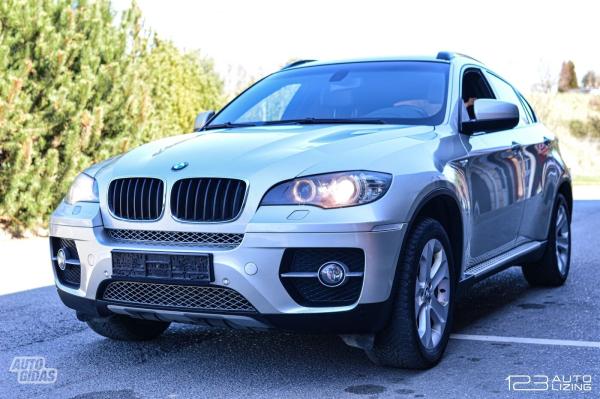 BMW X6 2009 in Kretinga, with an engine capacity of 3.00 L and mileage of 388 thousand km for 8900 €, photo 1 on AUTOMOTO.COM.LV
