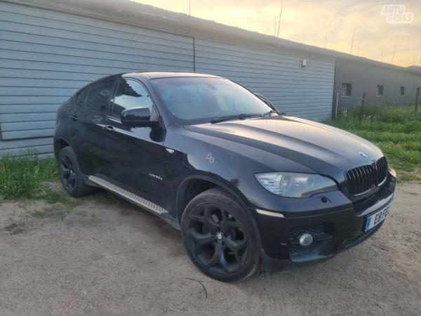 BMW X6 2009 Tauragė, ar dzinēja tilpumu 3.00 L un nobraukumu 130 tūkst. km par 5500 €, foto 2 vietnē AUTOMOTO.COM.LV