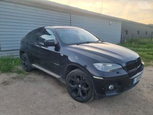 BMW X6 2009 Tauragė, ar dzinēja tilpumu 3.00 L un nobraukumu 130 tūkst. km par 5500 €, foto 3 vietnē AUTOMOTO.COM.LV