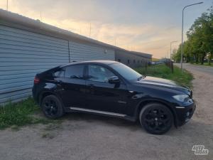 BMW X6 2009 Tauragė, ar dzinēja tilpumu 3.00 L un nobraukumu 130 tūkst. km par 5500 €, foto 4 vietnē AUTOMOTO.COM.LV