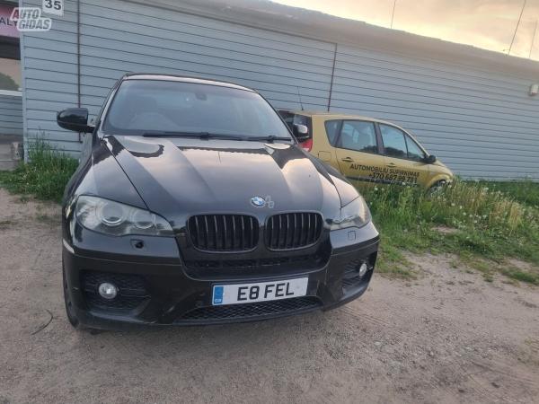 BMW X6 2009 Tauragė, ar dzinēja tilpumu 3.00 L un nobraukumu 130 tūkst. km par 5500 €, foto 4 vietnē AUTOMOTO.COM.LV