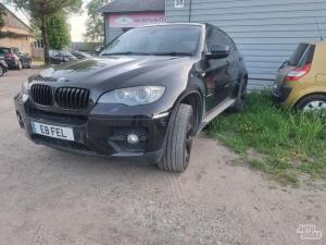BMW X6 2009 Tauragė, ar dzinēja tilpumu 3.00 L un nobraukumu 130 tūkst. km par 5500 €, foto 6 vietnē AUTOMOTO.COM.LV
