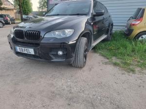 BMW X6 2009 Tauragė, ar dzinēja tilpumu 3.00 L un nobraukumu 130 tūkst. km par 5500 €, foto 7 vietnē AUTOMOTO.COM.LV