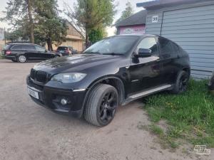 BMW X6 2009 Tauragė, ar dzinēja tilpumu 3.00 L un nobraukumu 130 tūkst. km par 5500 €, foto 8 vietnē AUTOMOTO.COM.LV
