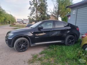 BMW X6 2009 Tauragė, ar dzinēja tilpumu 3.00 L un nobraukumu 130 tūkst. km par 5500 €, foto 9 vietnē AUTOMOTO.COM.LV