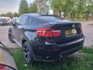 BMW X6 2009 Tauragė, ar dzinēja tilpumu 3.00 L un nobraukumu 130 tūkst. km par 5500 €, foto 10 vietnē AUTOMOTO.COM.LV
