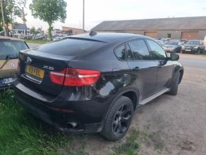 BMW X6 2009 Tauragė, ar dzinēja tilpumu 3.00 L un nobraukumu 130 tūkst. km par 5500 €, foto 11 vietnē AUTOMOTO.COM.LV