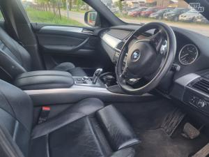 BMW X6 2009 Tauragė, ar dzinēja tilpumu 3.00 L un nobraukumu 130 tūkst. km par 5500 €, foto 12 vietnē AUTOMOTO.COM.LV