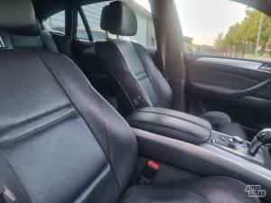 BMW X6 2009 Tauragė, ar dzinēja tilpumu 3.00 L un nobraukumu 130 tūkst. km par 5500 €, foto 15 vietnē AUTOMOTO.COM.LV