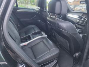 BMW X6 2009 Tauragė, ar dzinēja tilpumu 3.00 L un nobraukumu 130 tūkst. km par 5500 €, foto 16 vietnē AUTOMOTO.COM.LV