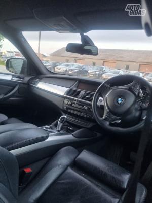 BMW X6 2009 Tauragė, ar dzinēja tilpumu 3.00 L un nobraukumu 130 tūkst. km par 5500 €, foto 17 vietnē AUTOMOTO.COM.LV