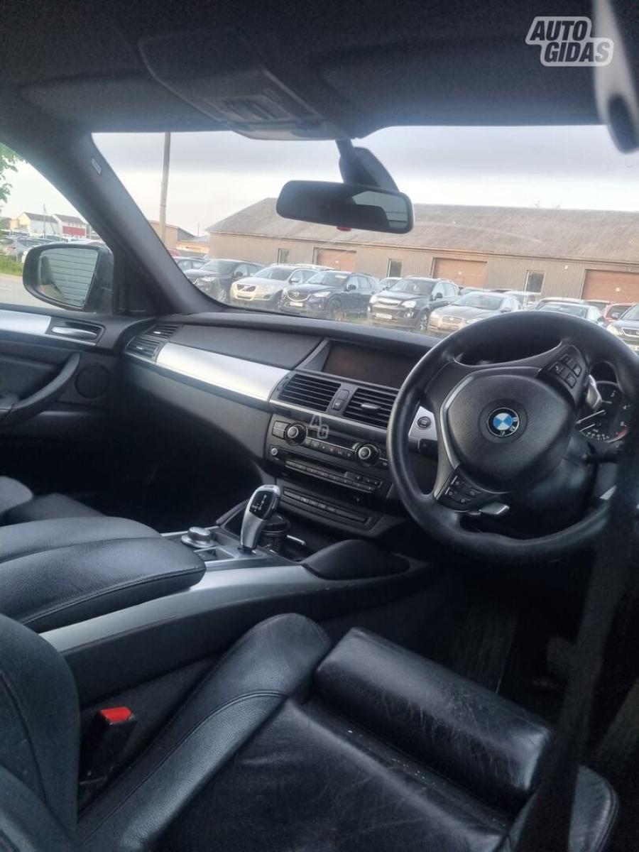 BMW X6 2009 Tauragė, ar dzinēja tilpumu 3.00 L un nobraukumu 130 tūkst. km par 5500 €, foto 17 vietnē AUTOMOTO.COM.LV