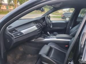 BMW X6 2009 Tauragė, ar dzinēja tilpumu 3.00 L un nobraukumu 130 tūkst. km par 5500 €, foto 18 vietnē AUTOMOTO.COM.LV