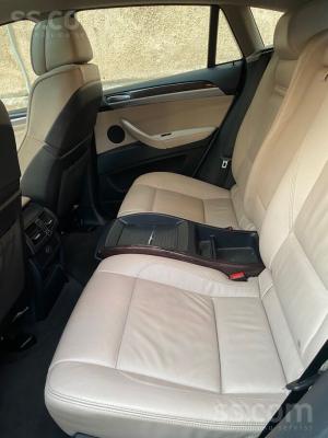 BMW X6 2009 Rīga, ar dzinēja tilpumu 3.00 L un nobraukumu 199 tūkst. km par 11400 €, foto 6 vietnē AUTOMOTO.COM.LV