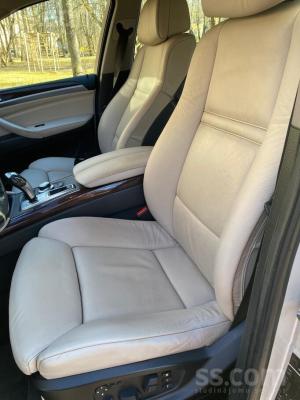 BMW X6 2009 Rīga, ar dzinēja tilpumu 3.00 L un nobraukumu 199 tūkst. km par 11400 €, foto 9 vietnē AUTOMOTO.COM.LV