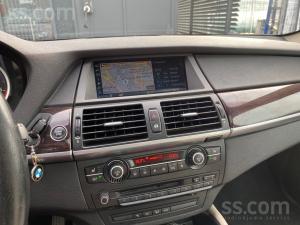 BMW X6 2009 Rīga, ar dzinēja tilpumu 3.00 L un nobraukumu 199 tūkst. km par 11400 €, foto 10 vietnē AUTOMOTO.COM.LV