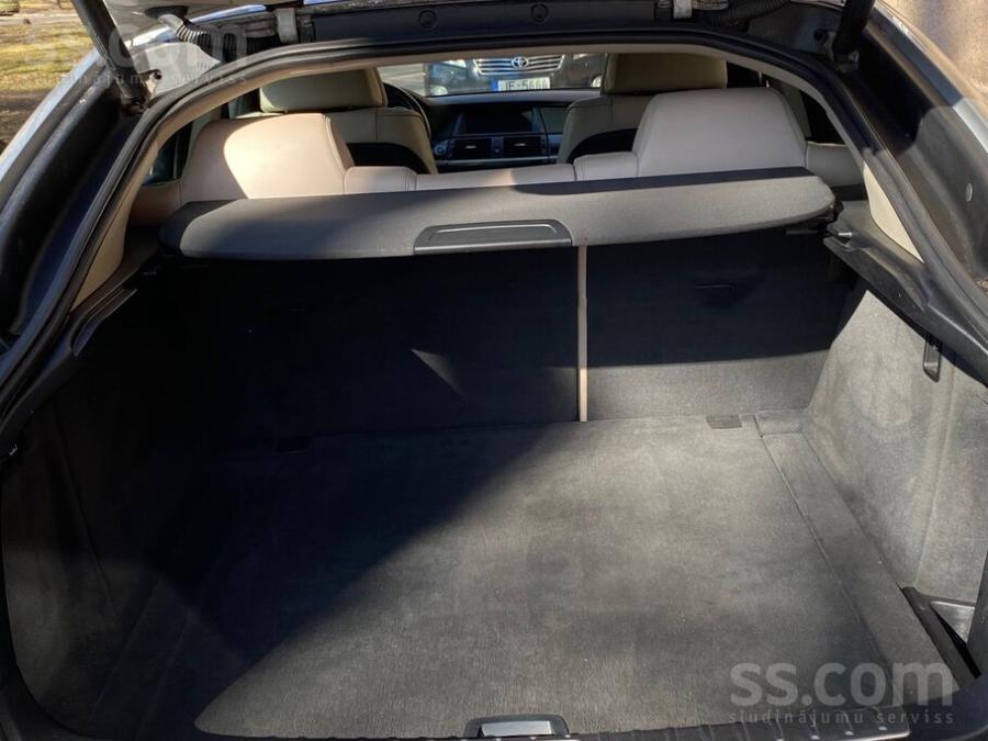 BMW X6 2009 Rīga, ar dzinēja tilpumu 3.00 L un nobraukumu 199 tūkst. km par 11400 €, foto 12 vietnē AUTOMOTO.COM.LV