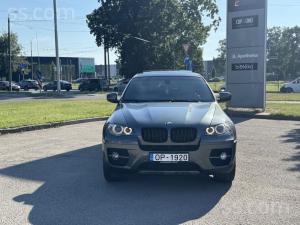 BMW X6 2009 in Riga, with an engine capacity of 3.50 L and mileage of 245 thousand km for 8550 €, photo 3 on AUTOMOTO.COM.LV