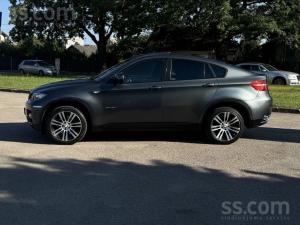 BMW X6 2009 in Riga, with an engine capacity of 3.50 L and mileage of 245 thousand km for 8550 €, photo 5 on AUTOMOTO.COM.LV