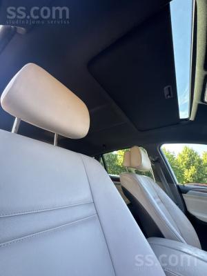 BMW X6 2009 in Riga, with an engine capacity of 3.50 L and mileage of 245 thousand km for 8550 €, photo 12 on AUTOMOTO.COM.LV