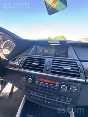 BMW X6 2009 in Riga, with an engine capacity of 3.50 L and mileage of 245 thousand km for 8550 €, photo 19 on AUTOMOTO.COM.LV