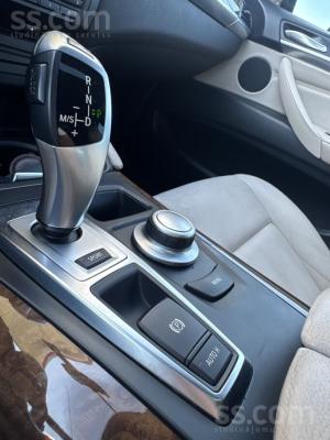 BMW X6 2009 in Riga, with an engine capacity of 3.50 L and mileage of 245 thousand km for 8550 €, photo 21 on AUTOMOTO.COM.LV