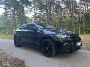 BMW X6 2009 in Kaunas, with an engine capacity of 3.00 L and mileage of 430 thousand km for 9990 €, photo  on AUTOMOTO.COM.LV