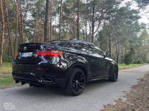 BMW X6 2009 Kauņa, ar dzinēja tilpumu 3.00 L un nobraukumu 430 tūkst. km par 9990 €, foto 4 vietnē AUTOMOTO.COM.LV