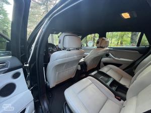BMW X6 2009 Kauņa, ar dzinēja tilpumu 3.00 L un nobraukumu 430 tūkst. km par 9990 €, foto 7 vietnē AUTOMOTO.COM.LV