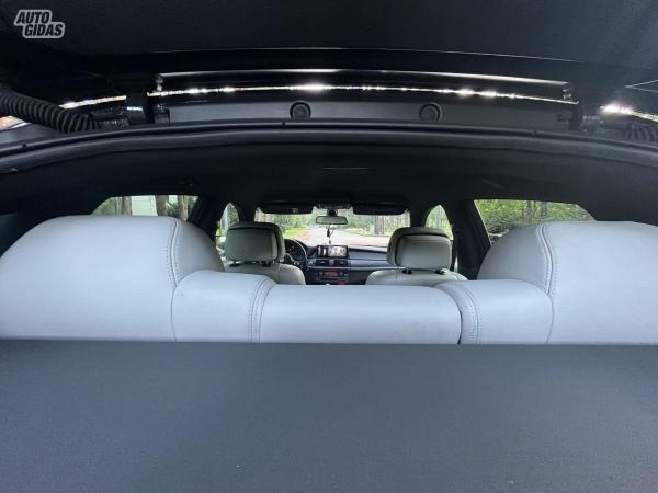 BMW X6 2009 Kauņa, ar dzinēja tilpumu 3.00 L un nobraukumu 430 tūkst. km par 9990 €, foto 7 vietnē AUTOMOTO.COM.LV
