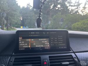 BMW X6 2009 Kauņa, ar dzinēja tilpumu 3.00 L un nobraukumu 430 tūkst. km par 9990 €, foto 9 vietnē AUTOMOTO.COM.LV