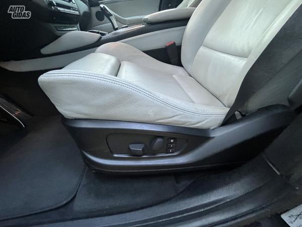 BMW X6 2009 Kauņa, ar dzinēja tilpumu 3.00 L un nobraukumu 430 tūkst. km par 9990 €, foto 9 vietnē AUTOMOTO.COM.LV