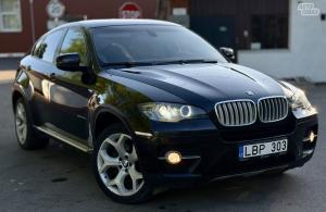 BMW X6 2009 Viļņa, ar dzinēja tilpumu 3.00 L un nobraukumu 345 tūkst. km par 9550 €, foto 3 vietnē AUTOMOTO.COM.LV
