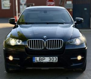 BMW X6 2009 Viļņa, ar dzinēja tilpumu 3.00 L un nobraukumu 345 tūkst. km par 9550 €, foto 4 vietnē AUTOMOTO.COM.LV