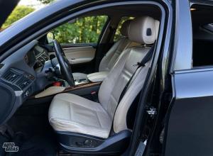 BMW X6 2009 Viļņa, ar dzinēja tilpumu 3.00 L un nobraukumu 345 tūkst. km par 9550 €, foto 9 vietnē AUTOMOTO.COM.LV
