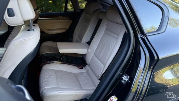 BMW X6 2009 Viļņa, ar dzinēja tilpumu 3.00 L un nobraukumu 345 tūkst. km par 9550 €, foto 10 vietnē AUTOMOTO.COM.LV