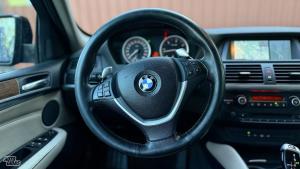 BMW X6 2009 Viļņa, ar dzinēja tilpumu 3.00 L un nobraukumu 345 tūkst. km par 9550 €, foto 14 vietnē AUTOMOTO.COM.LV
