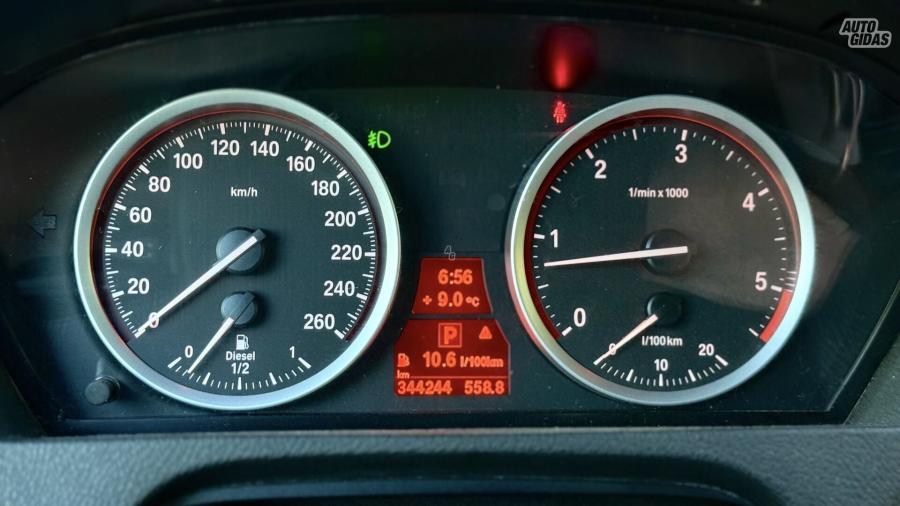 BMW X6 2009 Viļņa, ar dzinēja tilpumu 3.00 L un nobraukumu 345 tūkst. km par 9550 €, foto 16 vietnē AUTOMOTO.COM.LV