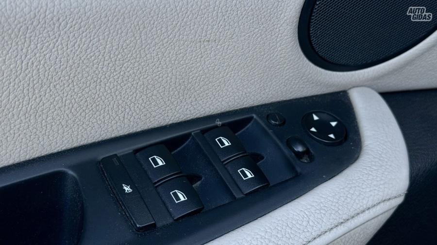 BMW X6 2009 Viļņa, ar dzinēja tilpumu 3.00 L un nobraukumu 345 tūkst. km par 9550 €, foto 19 vietnē AUTOMOTO.COM.LV