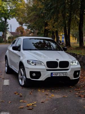 БМВ Х6 2009 в Вильнюс, объемом двигателя 4.40 л и пробегом 183 тыс. км за 12500 €, фото  на AUTOMOTO.COM.LV