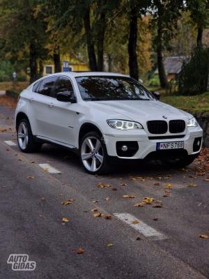 БМВ Х6 2009 в Вильнюс, объемом двигателя 4.40 л и пробегом 183 тыс. км за 12500 €, фото 4 на AUTOMOTO.COM.LV