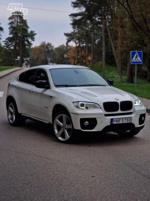БМВ Х6 2009 в Вильнюс, объемом двигателя 4.40 л и пробегом 183 тыс. км за 12500 €, фото 6 на AUTOMOTO.COM.LV
