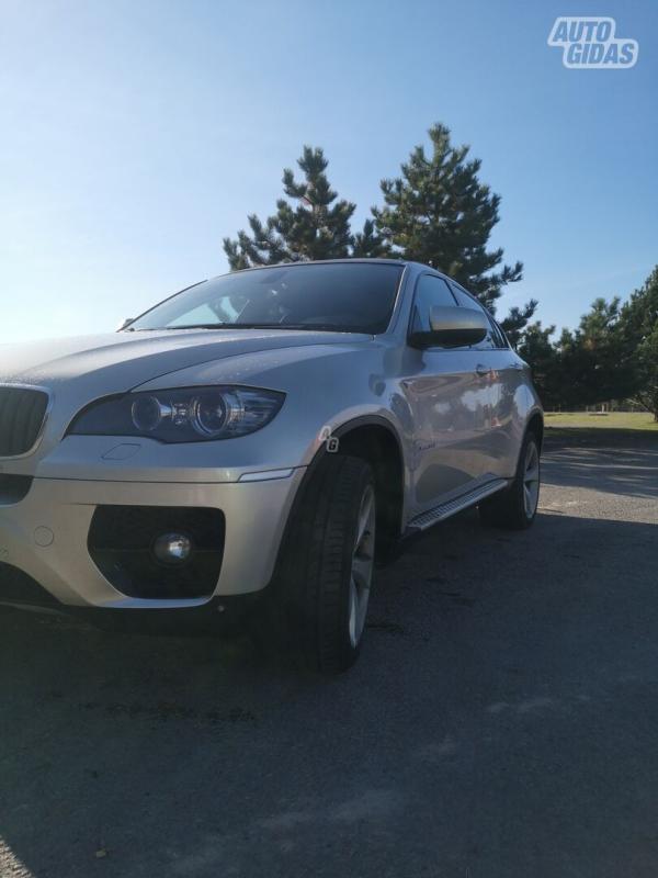 BMW X6 2010 in Panevezys, with an engine capacity of 4.40 L and mileage of 360 thousand km for 6000 €, photo 2 on AUTOMOTO.COM.LV